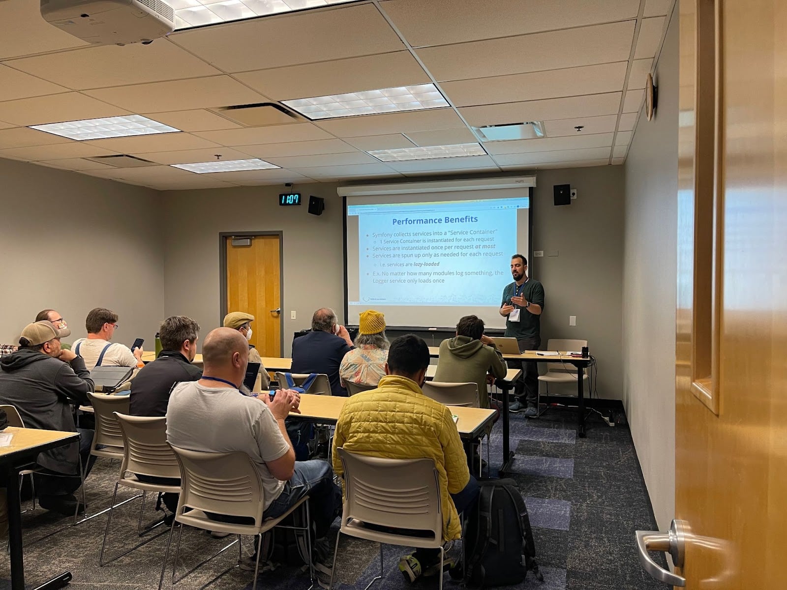 Interview with Ashraf Abed on Drupal